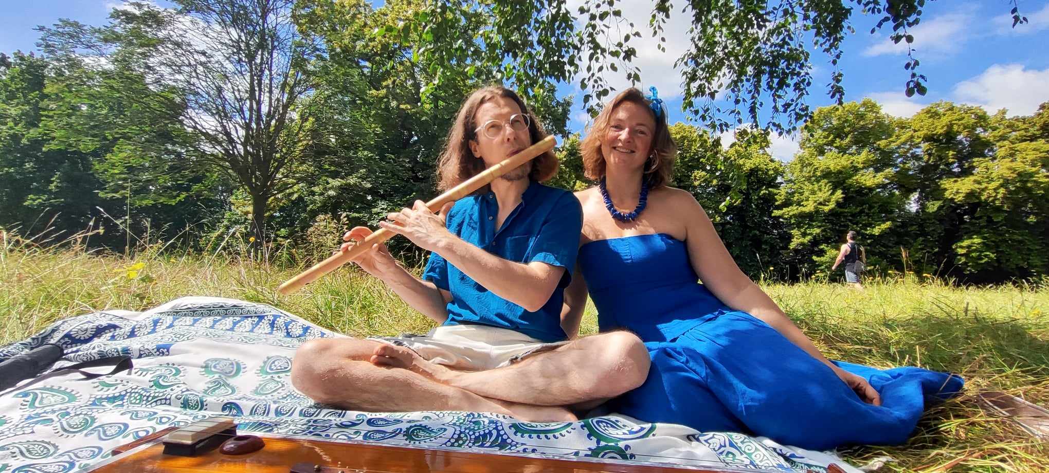 About – Ananda Flow